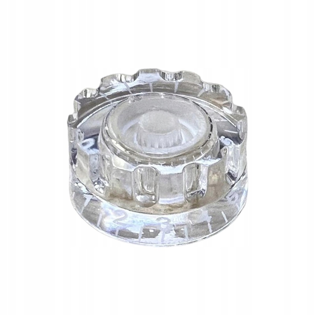 Top Hat Volume Control Knobs, Vintage Pedal Clear - 13830863112 ...