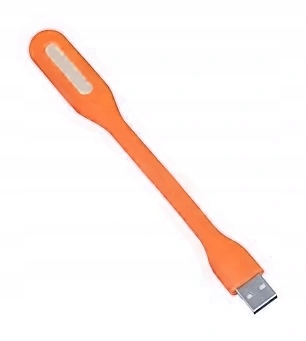 MINI LAMPKA LED USB ELASTYCZNA LAPTOP GIĘTKA - 11684145386 - oficjalne archiwum Allegro