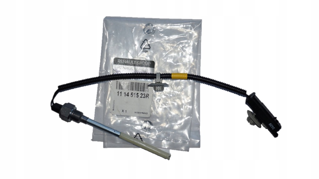 CZUJNIK OLEJU RENAULT NISSAN 111451523R - 10591398001 - oficjalne ...