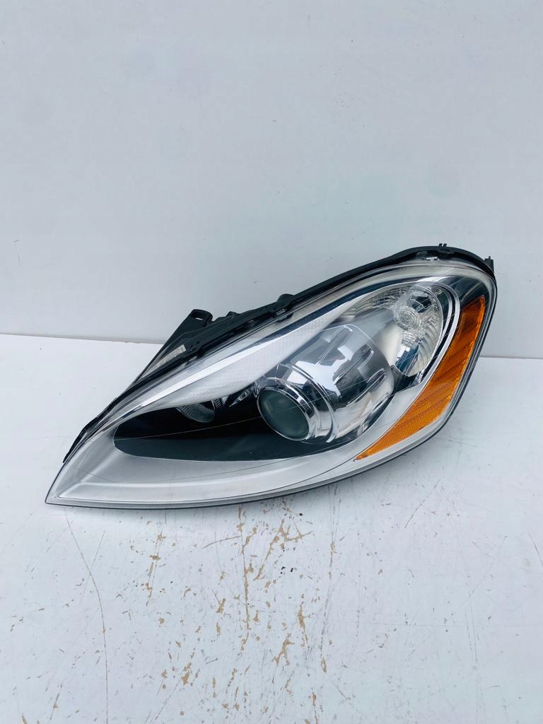 LAMPA LEWA REFLEKTOR LEWY VOLVO XC60 BIXENON SKRĘTNY KOMPLETNA DEMONTAŻ ...