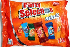 Mister Choc Party Selection 500 g - 15220636515 - oficjalne archiwum ...