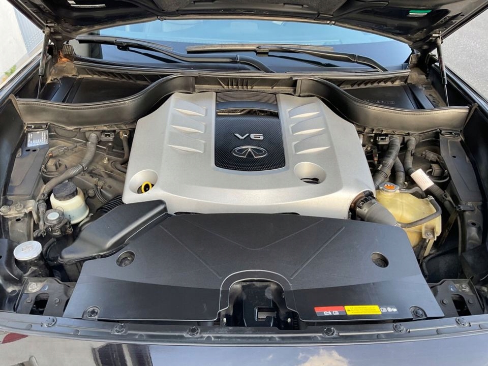 SILNIK INFINITY EX FX QX5 3.0 D V9X WYMIANA GRATIS - 12926726770 ...