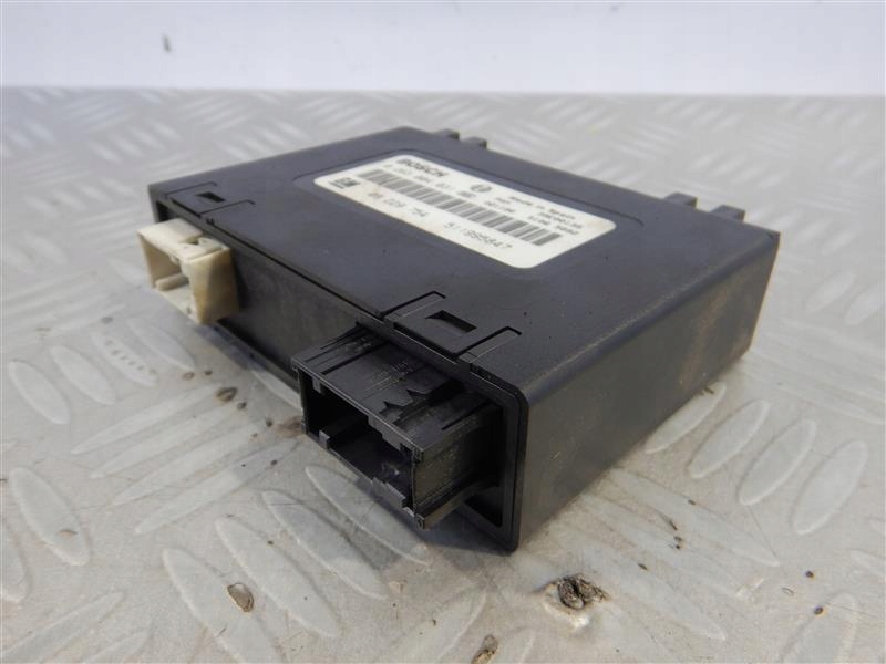 Moduł STEROWNIK CZUJNIKI PARKOWANIA PDC Sterownik Opel Vectra C SIGNUM ...