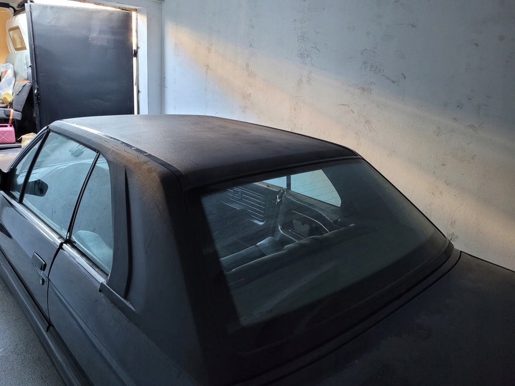 E30 HARDTOP E30 DACH BMW E30 CABRIO E30 HARDTOP - 12451485177 ...