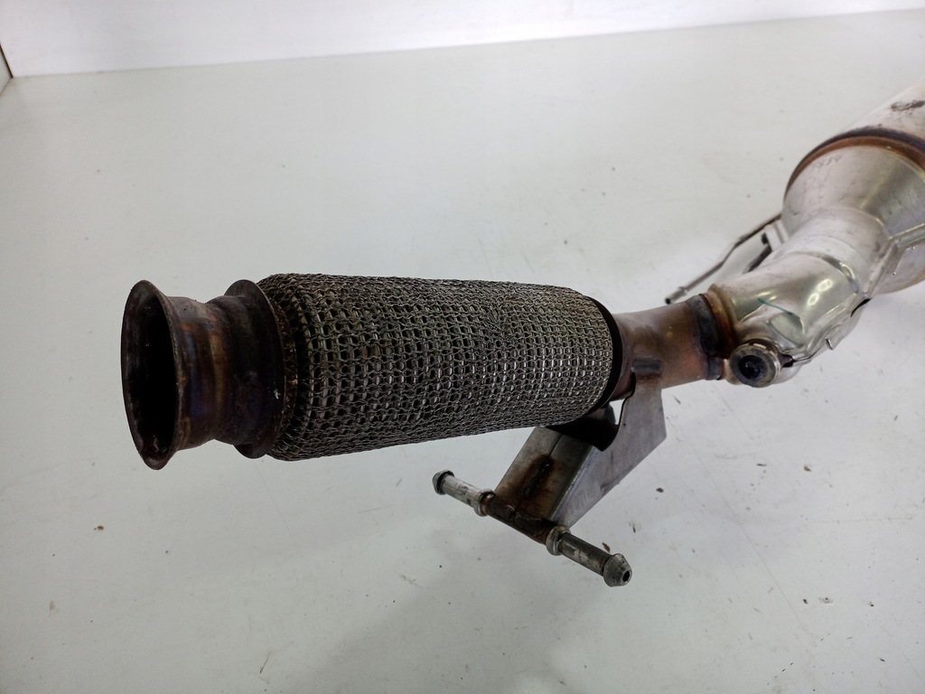 KATALIZATOR DPF 9821043280 CITROEN DS7 2.0 B-HDI - 7775781537 ...