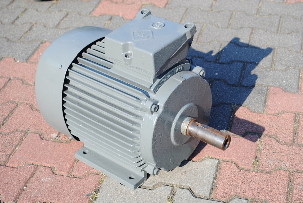 Silnik elektryczny 10,5kw. 2920obr./min. VEM Ex - 11140446114 - oficjalne archiwum Allegro