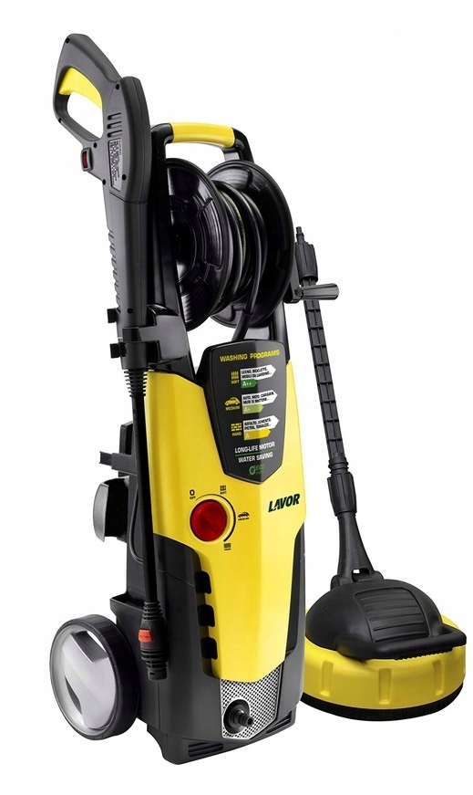 LAVOR STM 160 WPS PLUS MYJKA CIŚNIENIOWA EC96 - 13153779610 - oficjalne archiwum Allegro