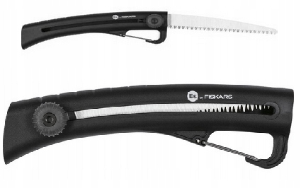Fiskars Piła ogrodowa ręczna SW16 - 13081755516 - oficjalne archiwum Allegro