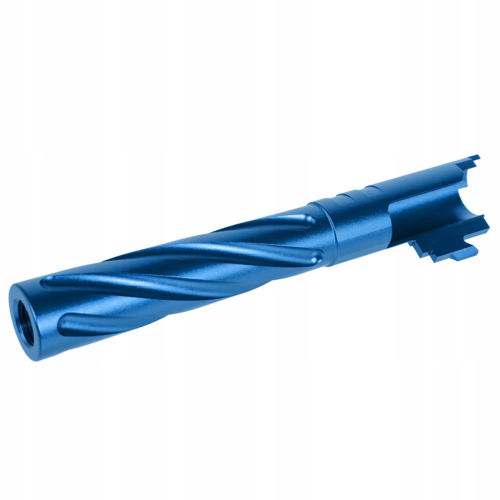 Lufa zewnętrzna LA Capa Customs Tornado do replik TM Hi-Capa 5.1 - Blue ...