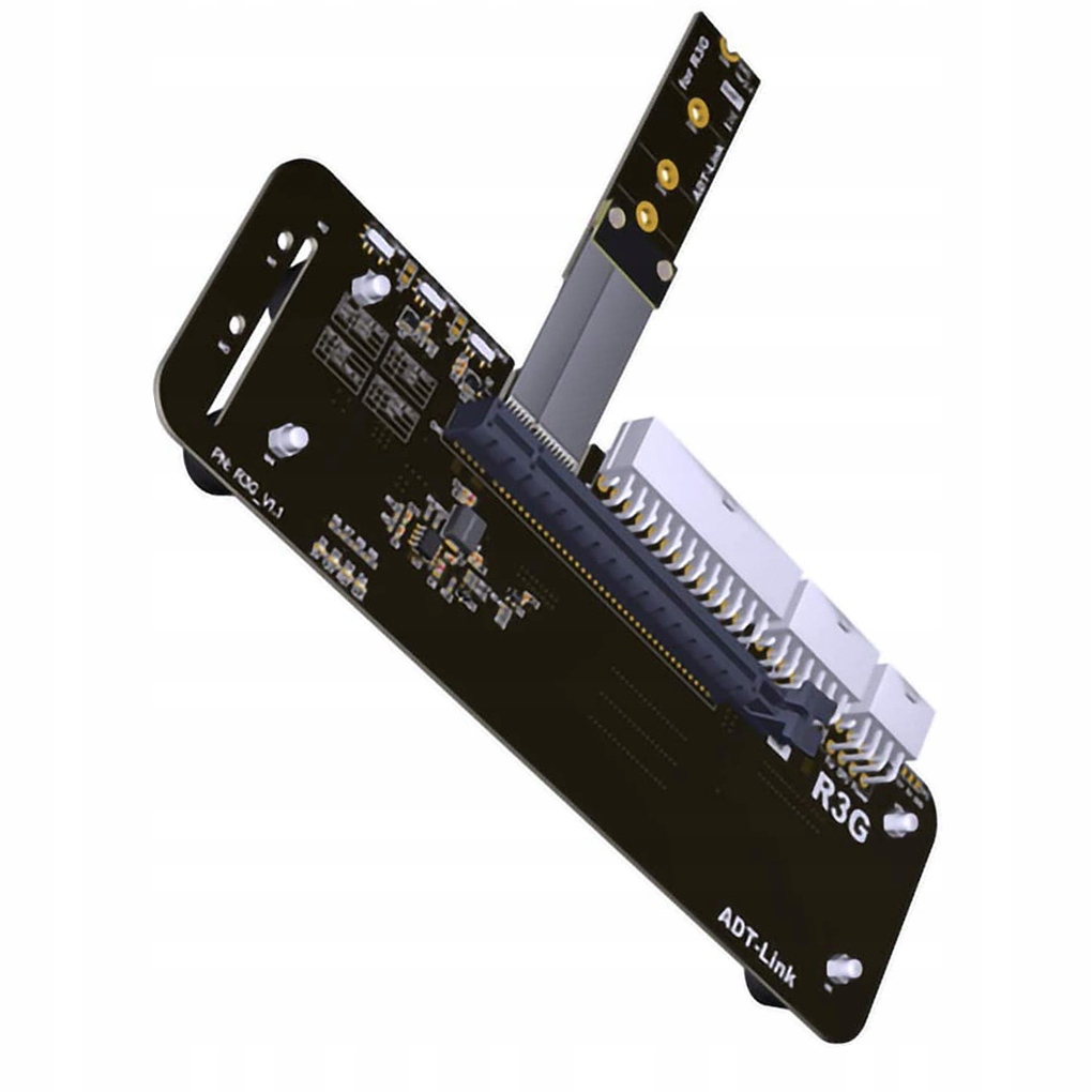 R43SG-TB3 Karta graficzna PCI-Express Zewnętrzny - 12489215754 ...