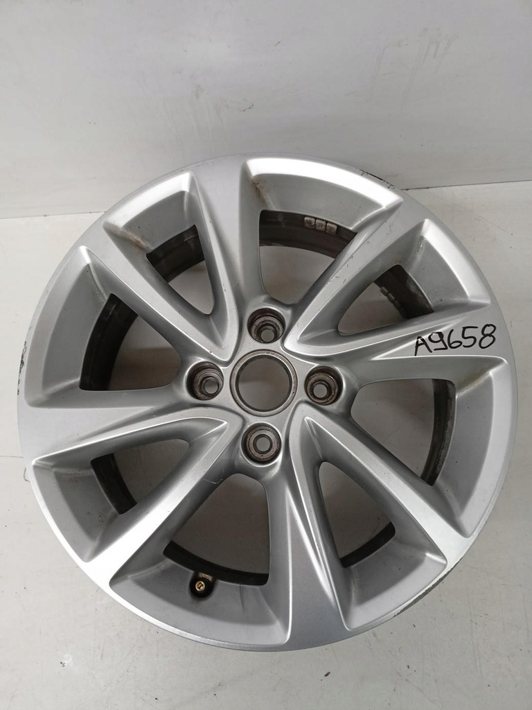 Alufelga 16 4x108 Opel Corsa F 9832277280 (A9658) - 11684814036 ...