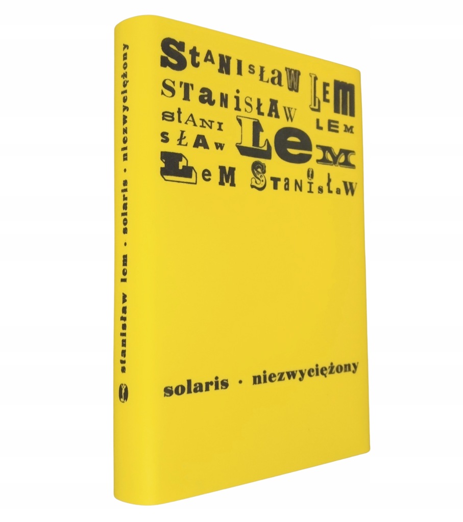 Solaris Stanisław Lem 1968 - 13365401902 - oficjalne archiwum Allegro