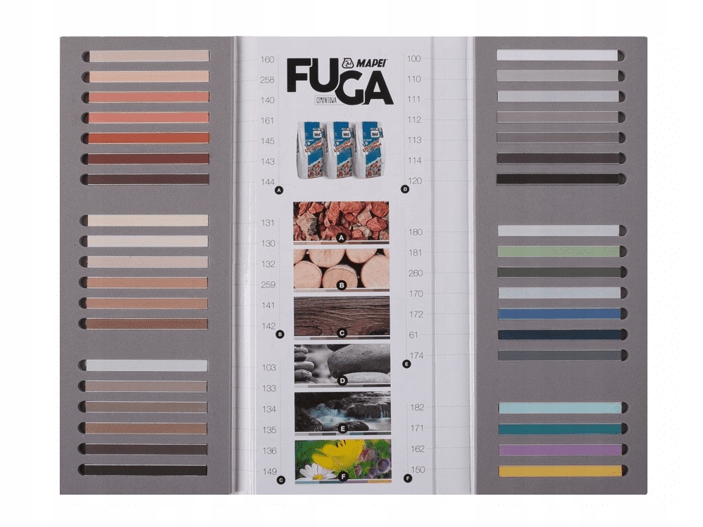 Fuga Mapei Ultracolor Plus 137 karaibska 2 kg - 11517715480 - oficjalne ...