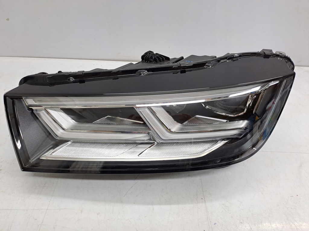 REFLEKTOR AUDI Q5 80A FULL LED 80A941773G - 12320590079 - oficjalne ...