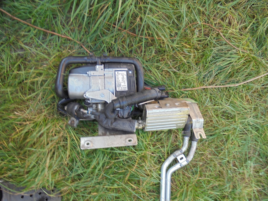 WEBASTO OGRZEWANIE POSTOJOWE MERCEDES W447 V-KLASA VITO 4478303001 ...