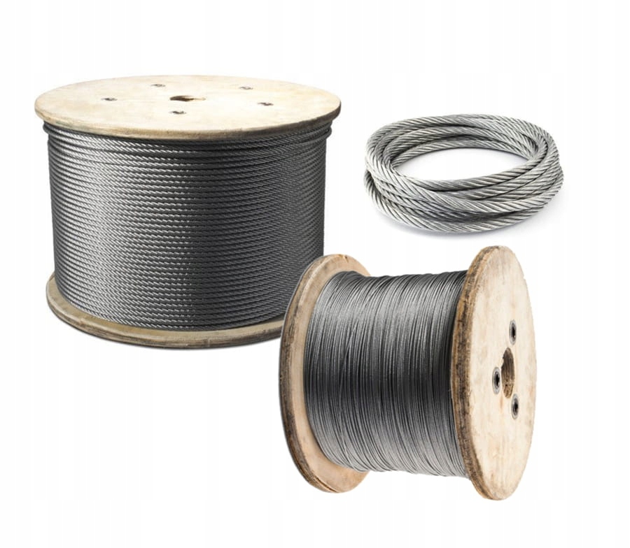 LINA STALOWA OCYNKOWANA fi 16 (WS6X36)+AO (mb) - 12203695190 - oficjalne archiwum Allegro