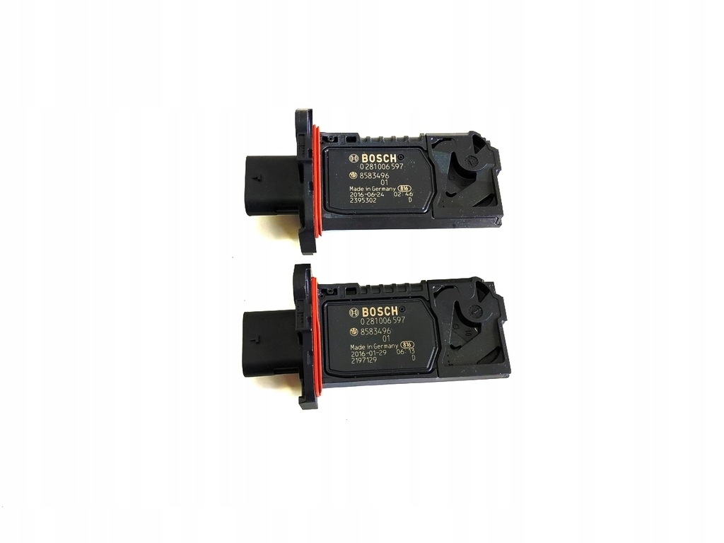 PRZEPŁYWOMIERZ BMW F39 F45 F48 8583496 MINI F54 - 11107955671 ...