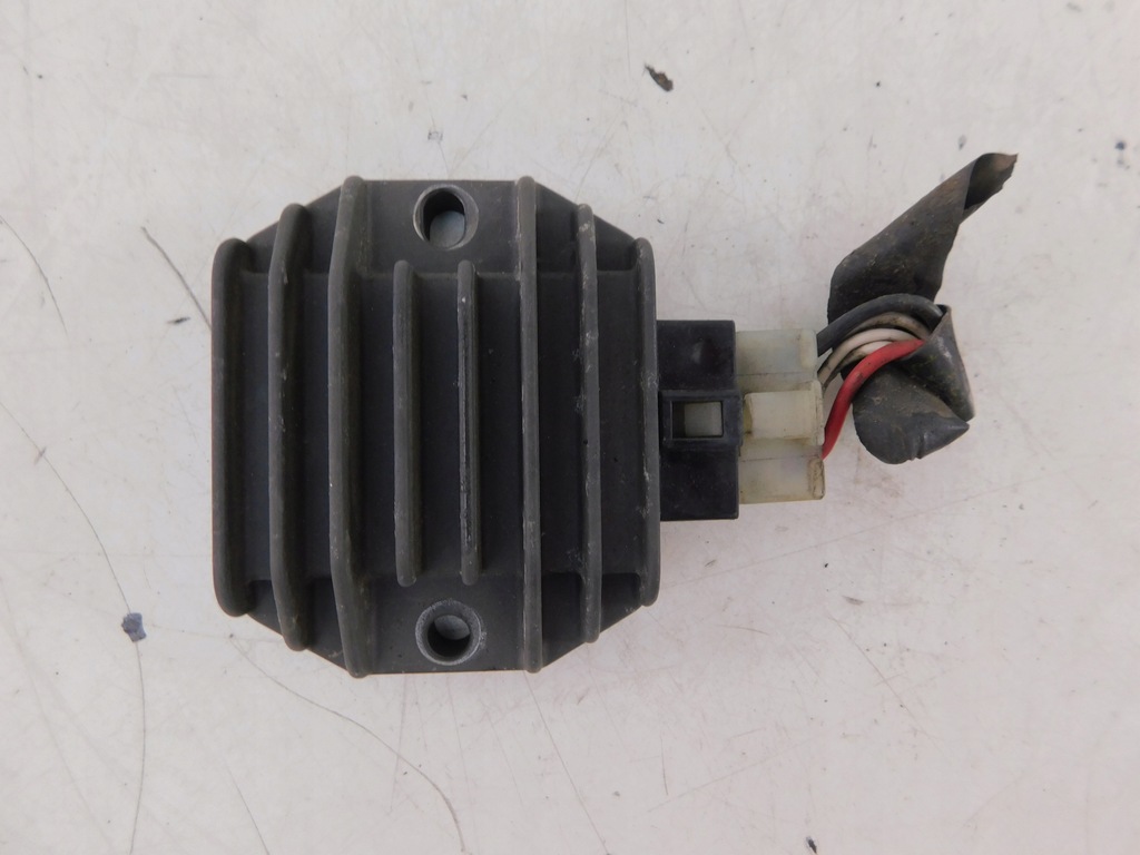 YAMAHA YZF-R 125 REGULATOR NAPIĘCIA - 12123699326 - oficjalne archiwum ...