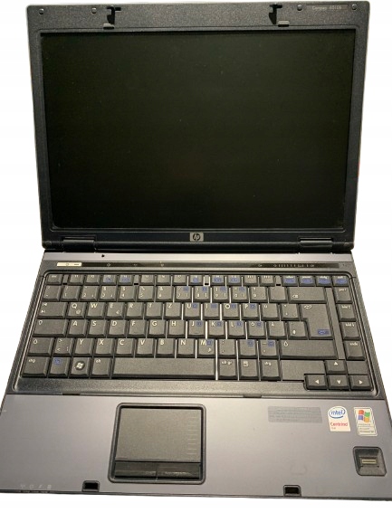 LAPTOP HP 6510B JAK NOWY - 17420746785 - oficjalne archiwum Allegro