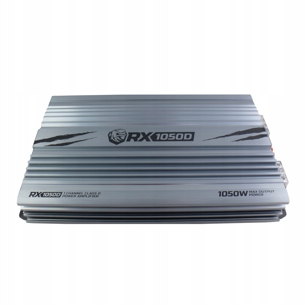 Wzmacniacz Kicx RX1050D 1 kanałowy monoblock - 11182048080 - oficjalne archiwum Allegro