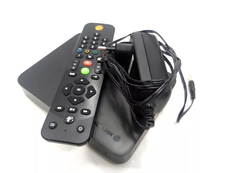 DEKODER POLSAT BOX 4K LITE KPL - 15139022283 - oficjalne archiwum Allegro