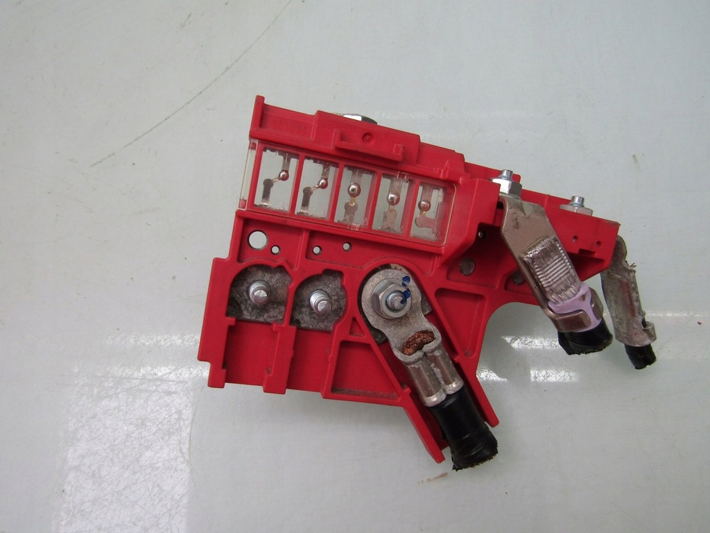 MAZDA 3 BP IV 2.0 20R KLEMA PLUSOWA BEZPIECZNIK K3074 - 15339639968 ...