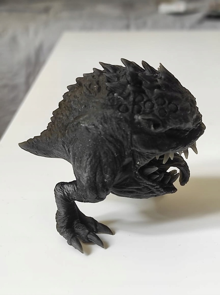 Colossal Squig Warhammer figurka rpg 3D żywica - 11060710127 ...