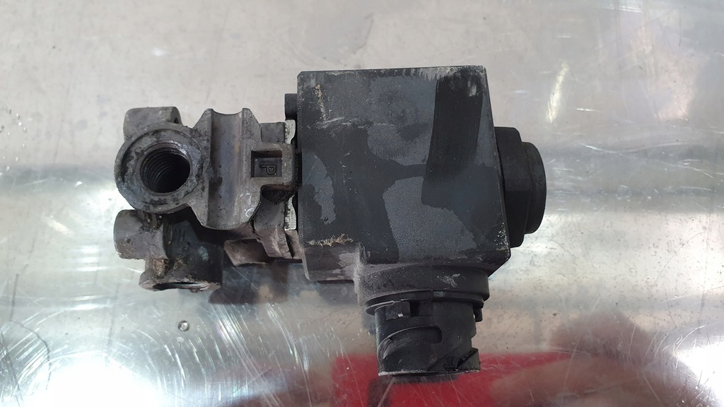 Zawór Elektrozawór Blokada Sterowanie 24V Scania - 12709844721 ...
