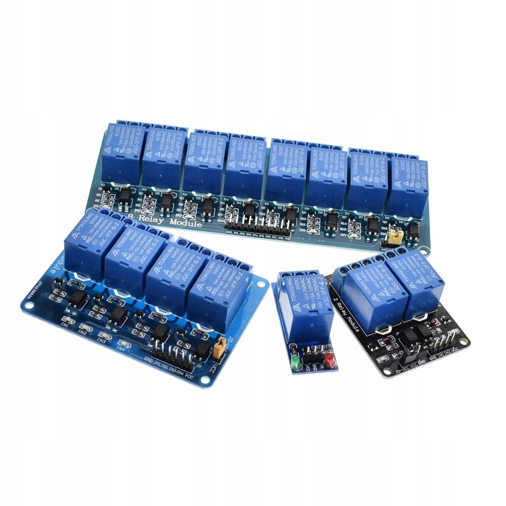 Купить 8 канальный релейный модуль Avr Arm Arduino 5 В 10 А отзывы