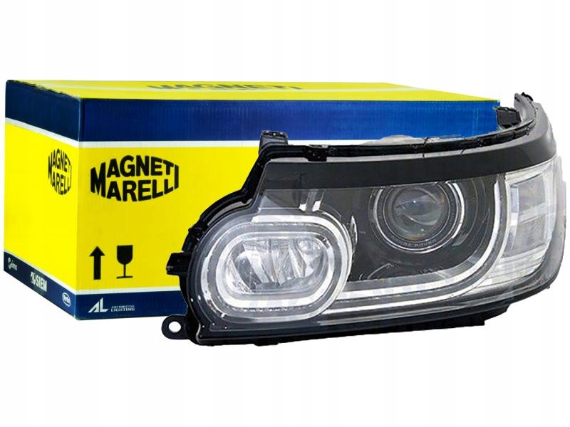 LAMPA REFLEKTOR L RANGE ROVER SPORT 13-19 - 11991089650 - oficjalne ...