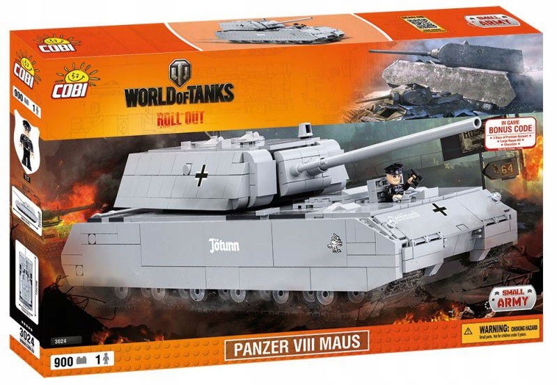 ARMY WOT PANZER VII MAUS - NIEMIECKI CZOŁG SUPERCI - 9854627098 ...