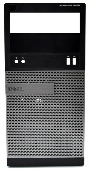 FRONT PANEL PRZEDNI DELL OPTIPLEX 3010 MT - 11485165606 - oficjalne ...