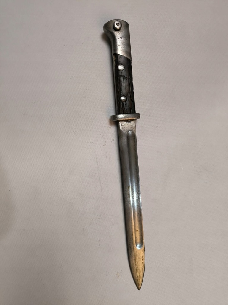 Bagnet Prekun wz. 24 - 17028046383 - oficjalne archiwum Allegro