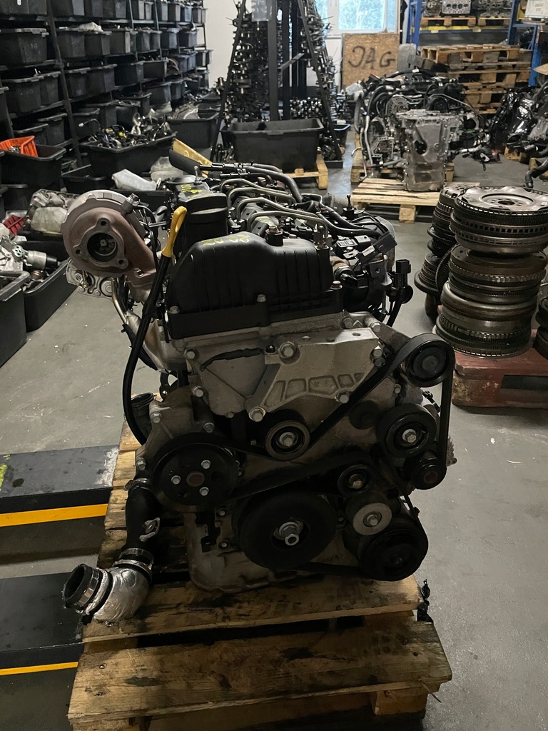 SILNIK HYUNDAI KIA 2.0 D4HA KOMPLET AUTOMAT - 12883110099 - oficjalne ...