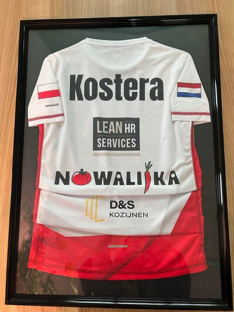 ADRIAN KOSTERA KOSZULKA - 13172204688 - oficjalne archiwum Allegro