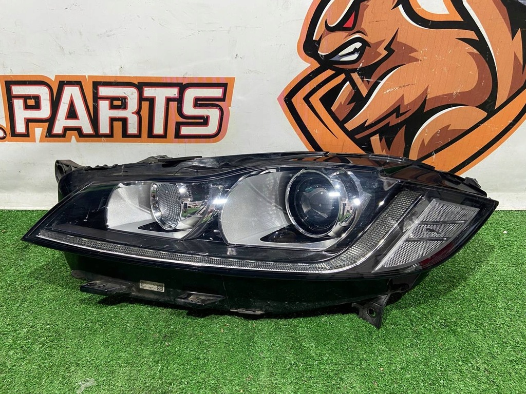 LAMPA LEWA REFLEKTOR LED JAGUAR X761 GX6313W030DF - 12818096786 ...