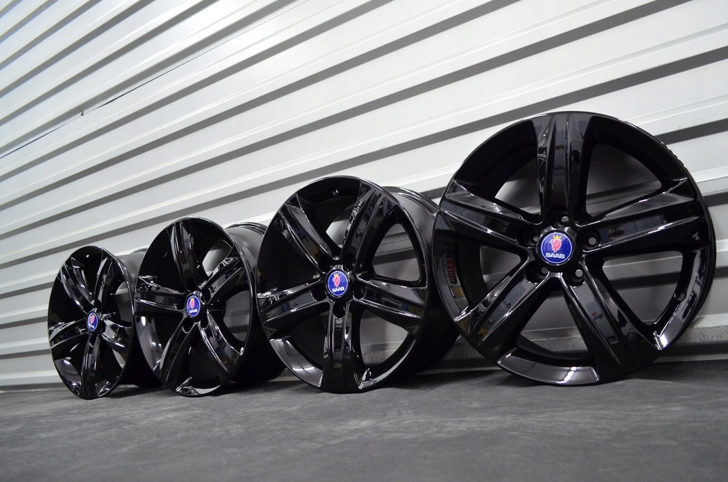 Felgi 5x110 R18 Opel vectra Astra Signu SAAB 93 95 - 12653083574 - oficjalne archiwum Allegro