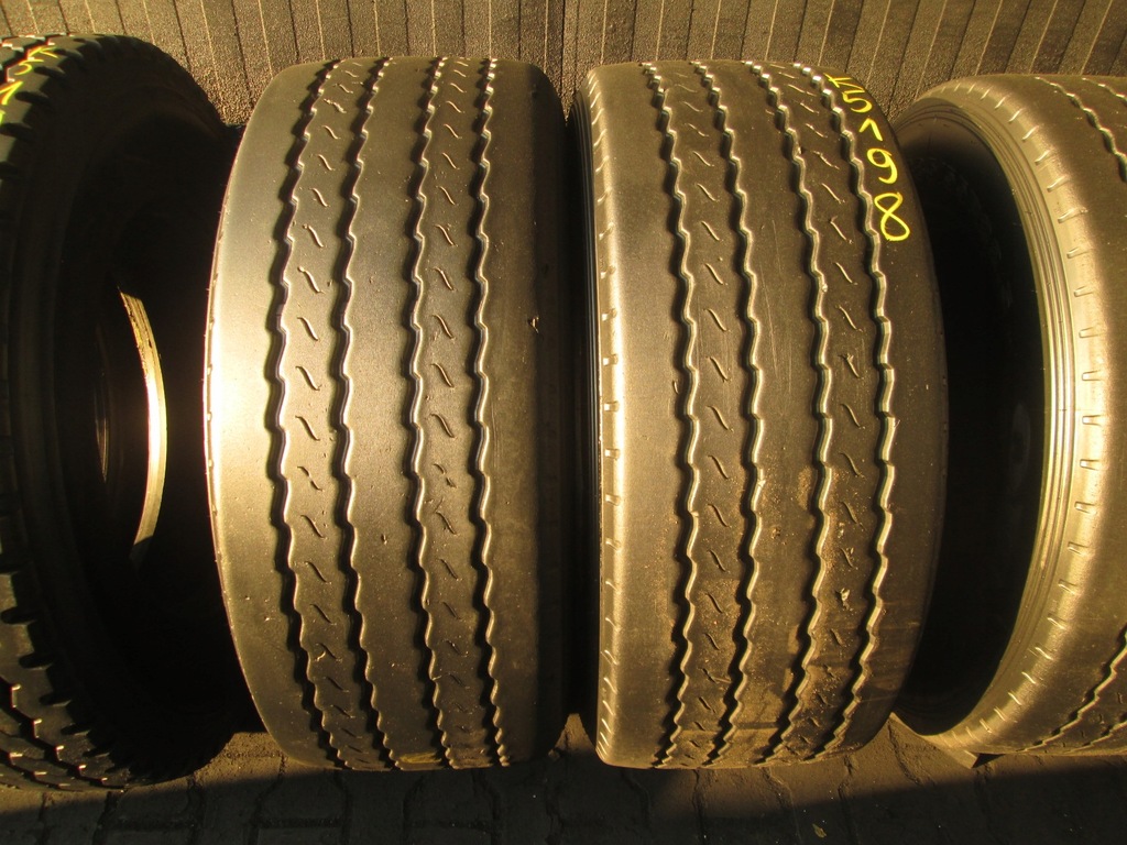 385/55R22.5 OTANI OH-108 2.szt opony naczepa kompl - 12128376404 - oficjalne archiwum Allegro