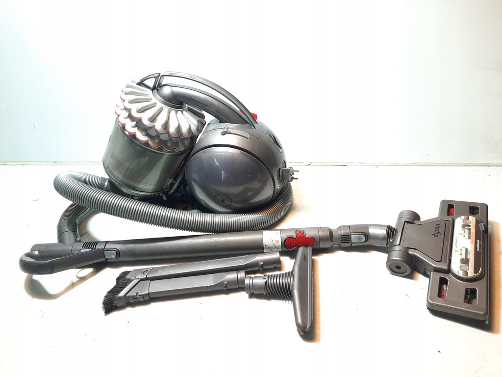 ODKURZACZ DYSON DC52 (B31) - 14583325848 - oficjalne archiwum Allegro