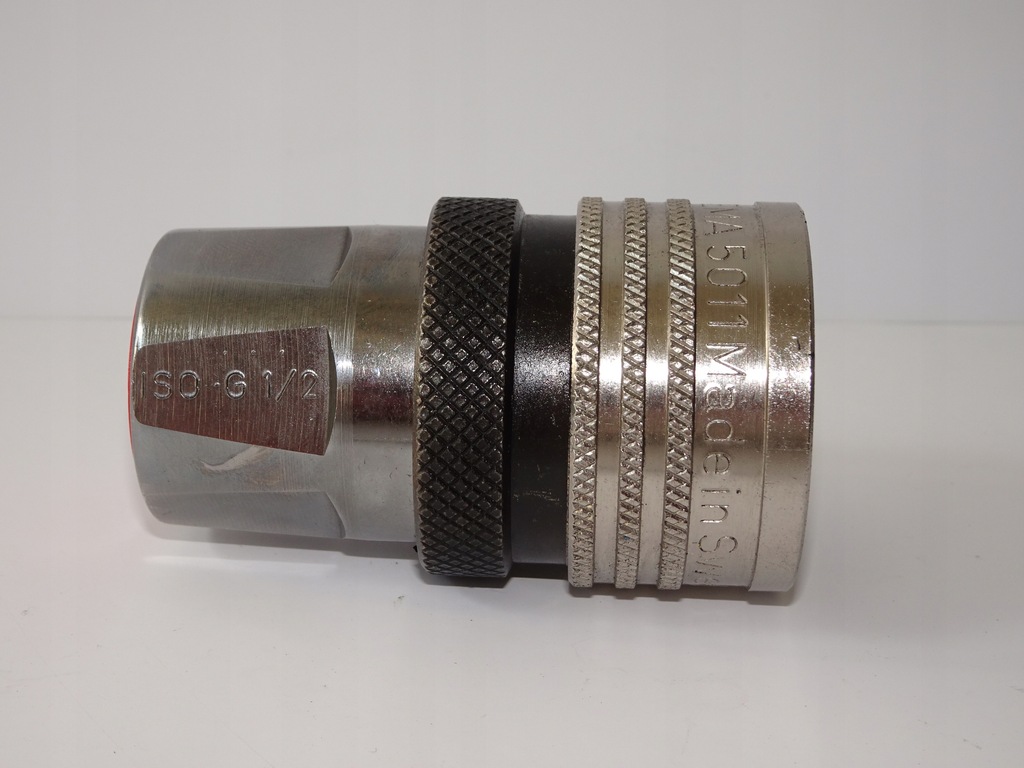 TEMA 5011 SZYBKOZŁĄCZE HYDRAULICZNE ISO G1/2'' - 9268387651 - oficjalne ...