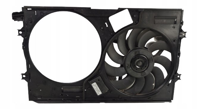 VW PHAETON WENTYLATOR 3D0121191J 3D0959453D - 12834599059 - oficjalne ...