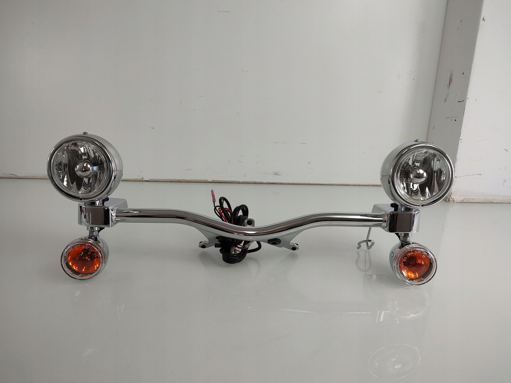 G566 KAWASAKI VN 900 B CLASSIC VULCAN LIGHT BAR OE - 12619939036 ...