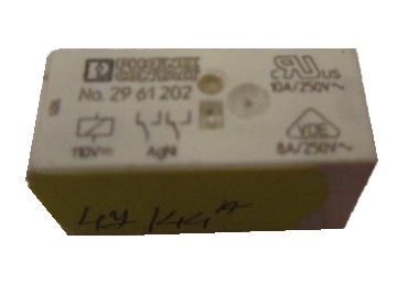 Купить Реле Phoenix Contact 2961202 8A250V переменного тока: отзывы ...