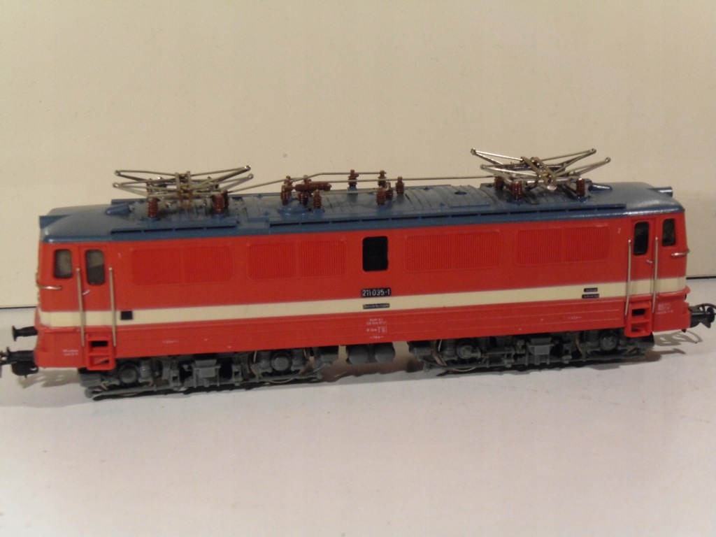 Купить PIKO E 211 С ФУНКЦИОНАЛЬНЫМ ДЕКОДЕРОМ H0 1:87 G13/7192: отзывы ...