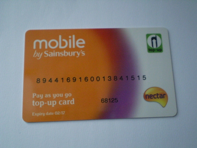 karta doładowania - top-up card - kolekcjonerska - 12750794916 ...