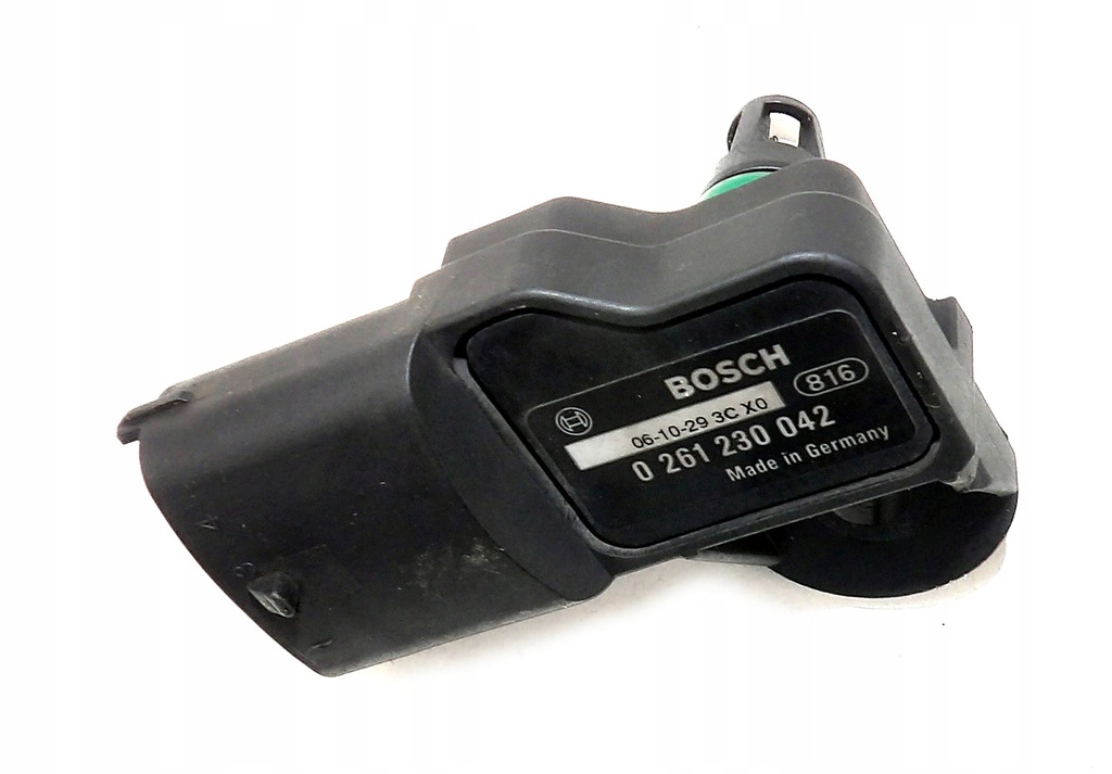 FIAT OPEL CZUJNIK MAP SENSOR 0261230042 - 11817325222 - oficjalne ...