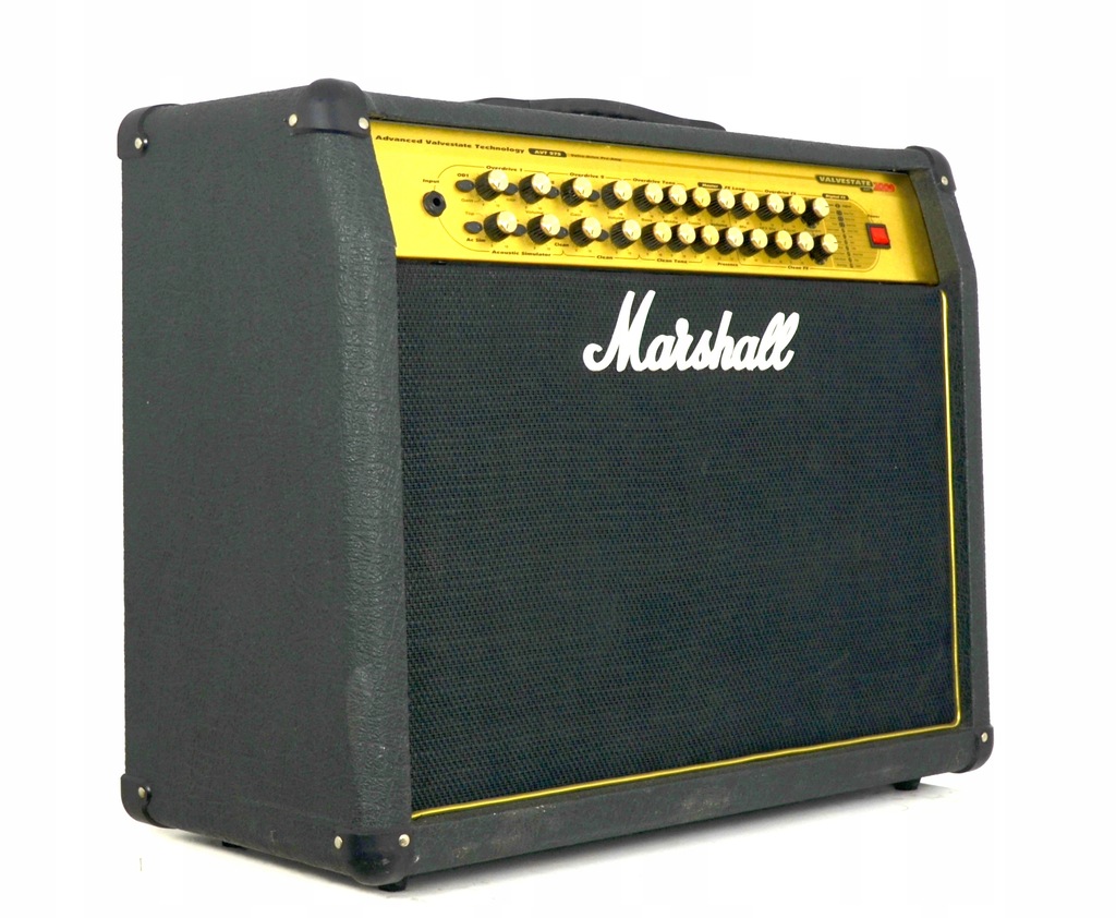 Marshall AVT 275 Combo Wzmacniacz Gitarowy - 12001836476 - oficjalne archiwum Allegro