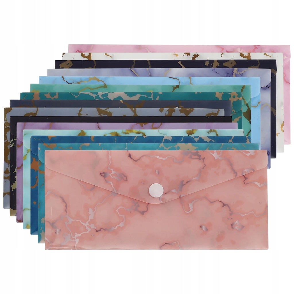 Envelope Paper Folders Pockets Expense - 14323637255 - oficjalne ...