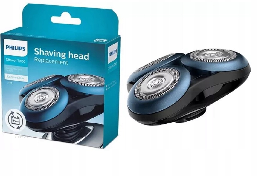 PHILIPS GŁOWICA DO GOLAREK SH70/70 series 7000 - 11972605729 ...