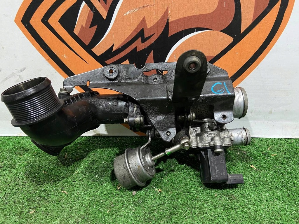 ELEKTROZAWÓR TURBINY LAND ROVER L462 CPLA-6C860-AC - 12576197919 ...